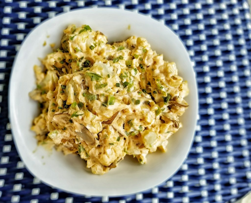 Easy Plant Based Potato Salad Recipe Plant Based And Broke Easy Plant Based Potato Salad Recipe Plant Based And Broke