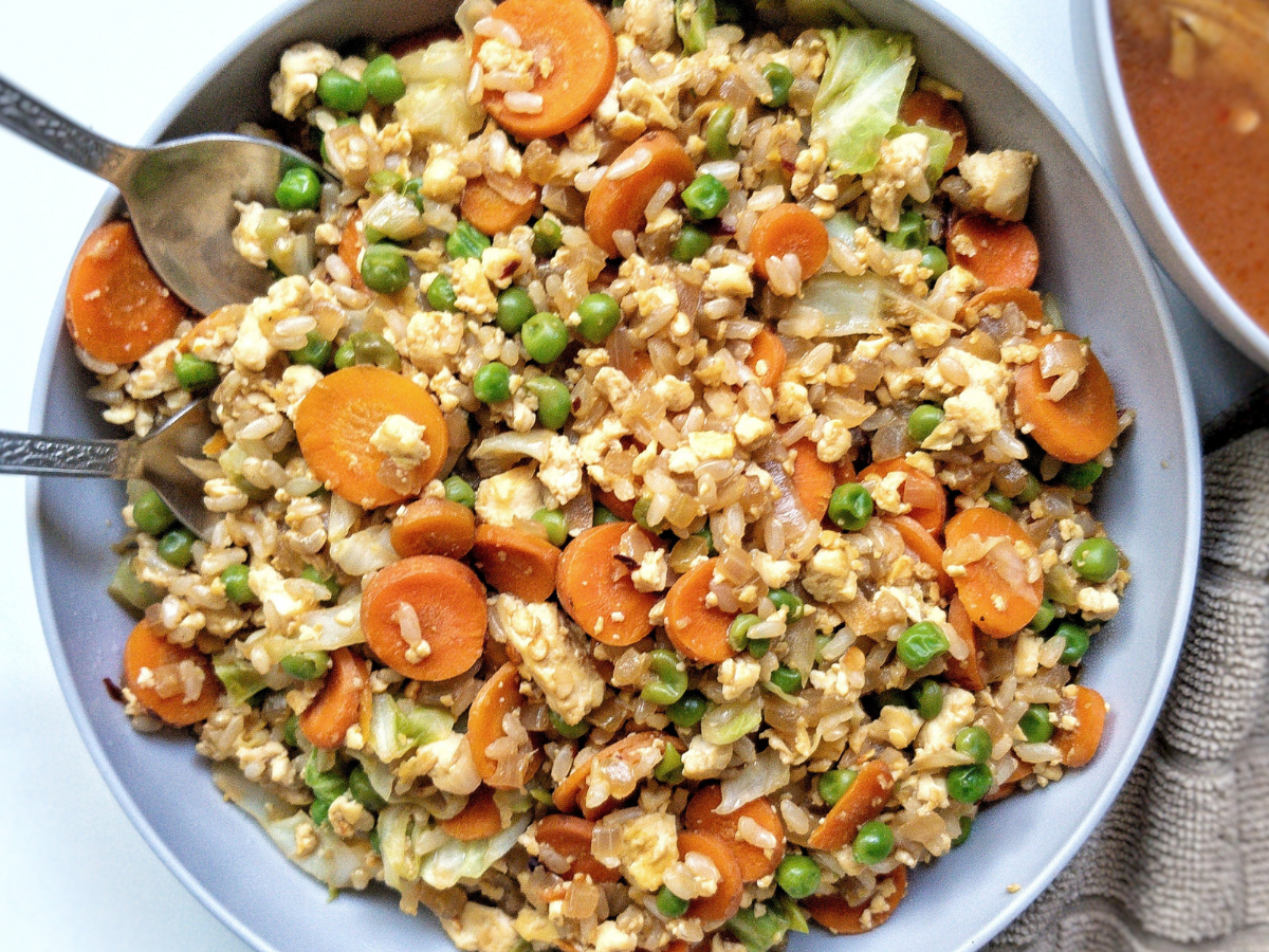 Meatless Meals With 10 Ingredients Or Fewer - Plant Based And Broke