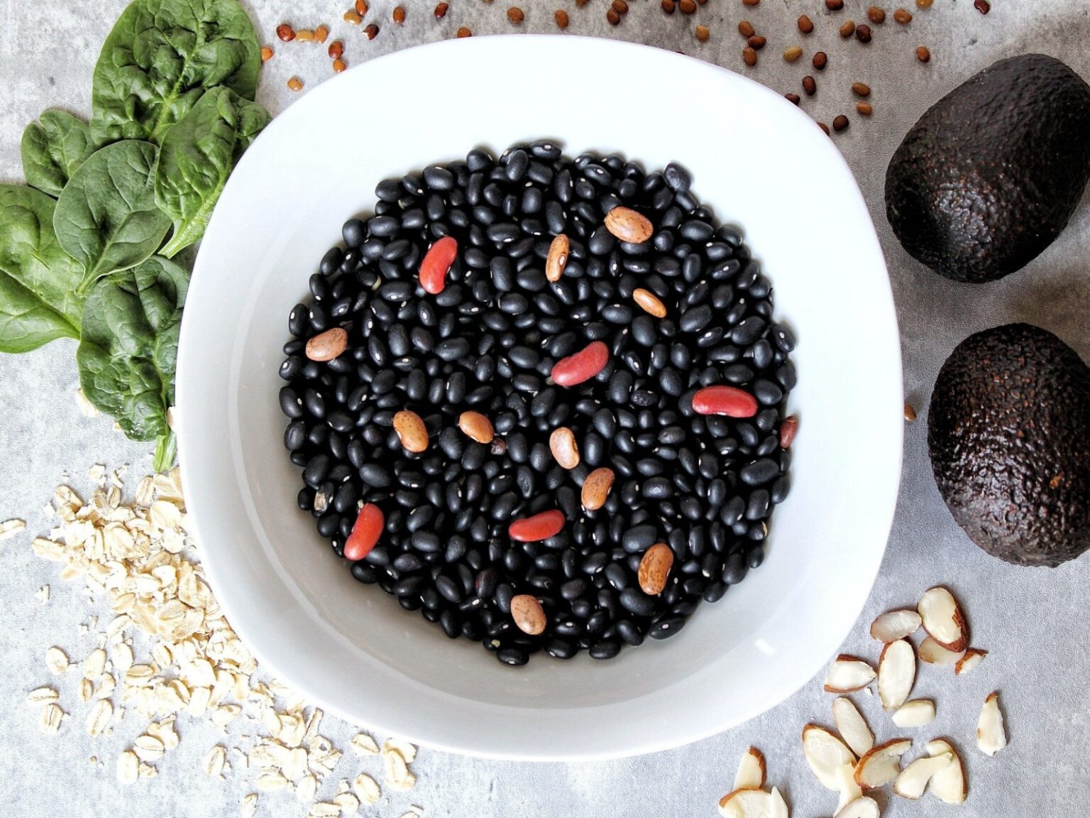 30 High-Fiber Foods: Getting Enough Fiber on a Plant-Based Diet - Plant ...