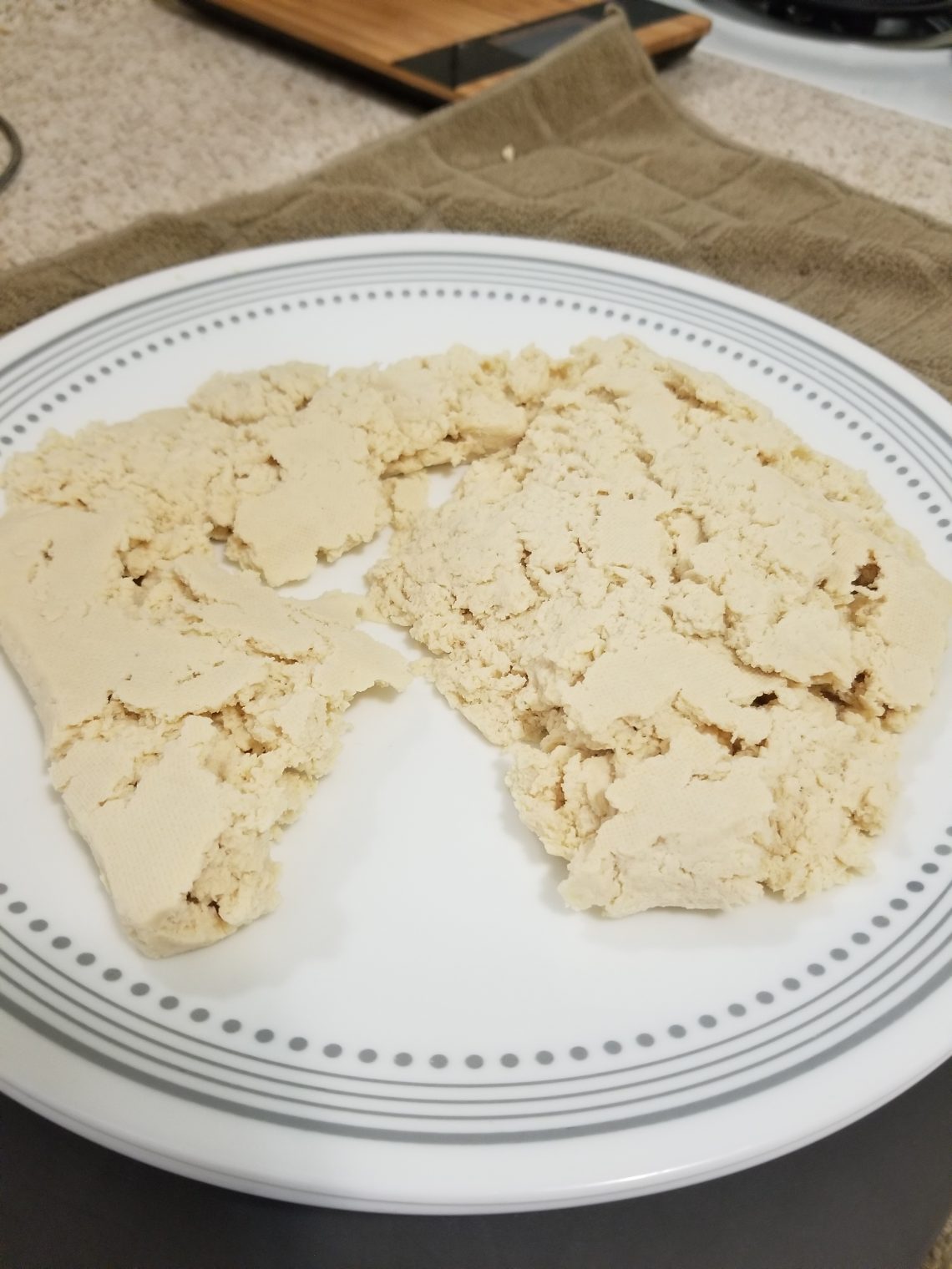 How To Make Tofu Taste Like Chicken - Plant Based And Broke