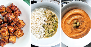 30-Minute Plant-Based Dinner Ideas | Plant Based And Broke