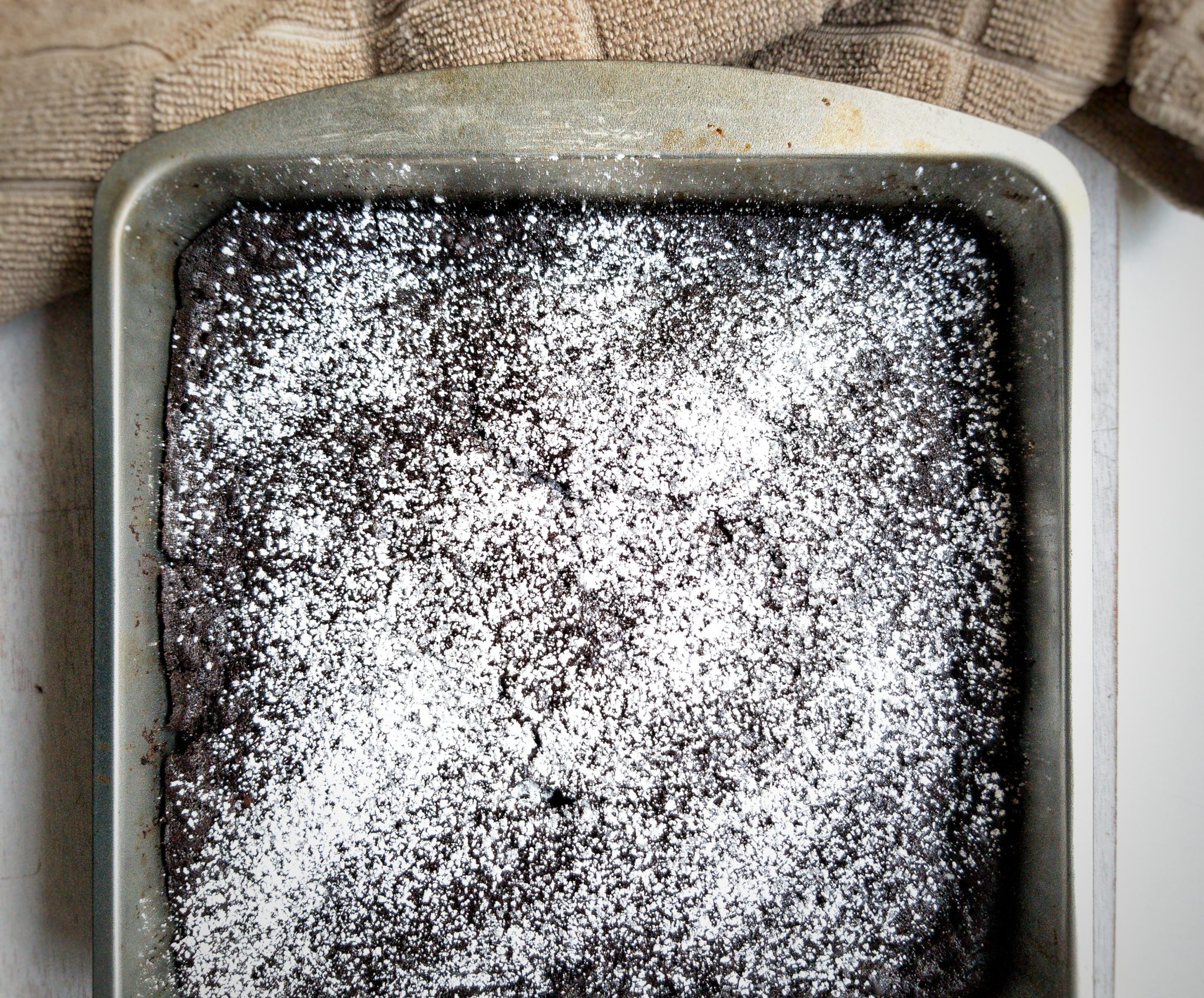 Vegan Chocolate Devil's Food Cake - Plant Based And Broke