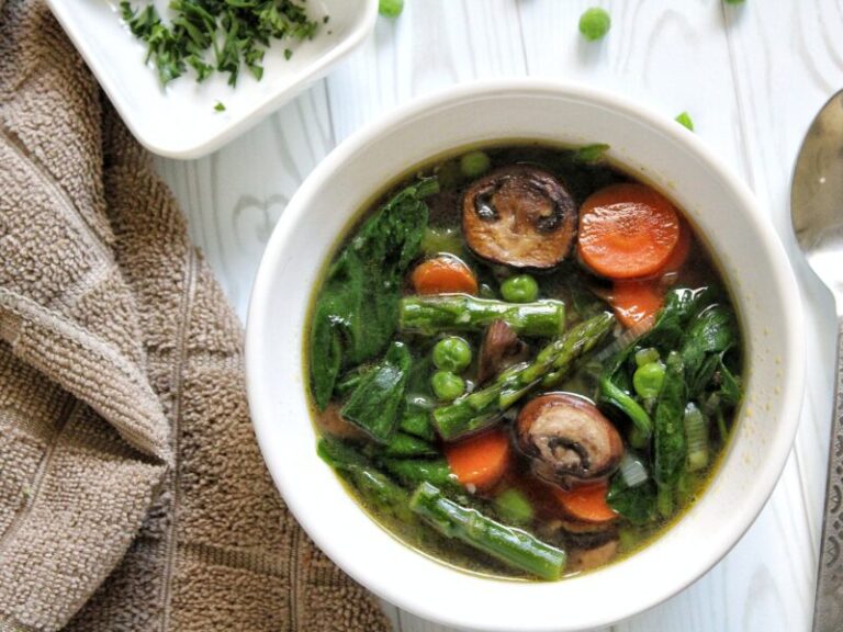 25 Refreshing Spring Vegetarian Recipes - Plant Based And Broke