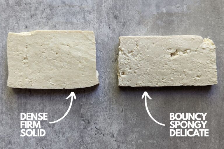 Super-Firm vs Extra-Firm Tofu - Plant Based And Broke