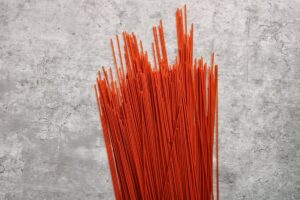 Vegetable Spaghetti with Zucchini and Carrots - Plant Based And Broke